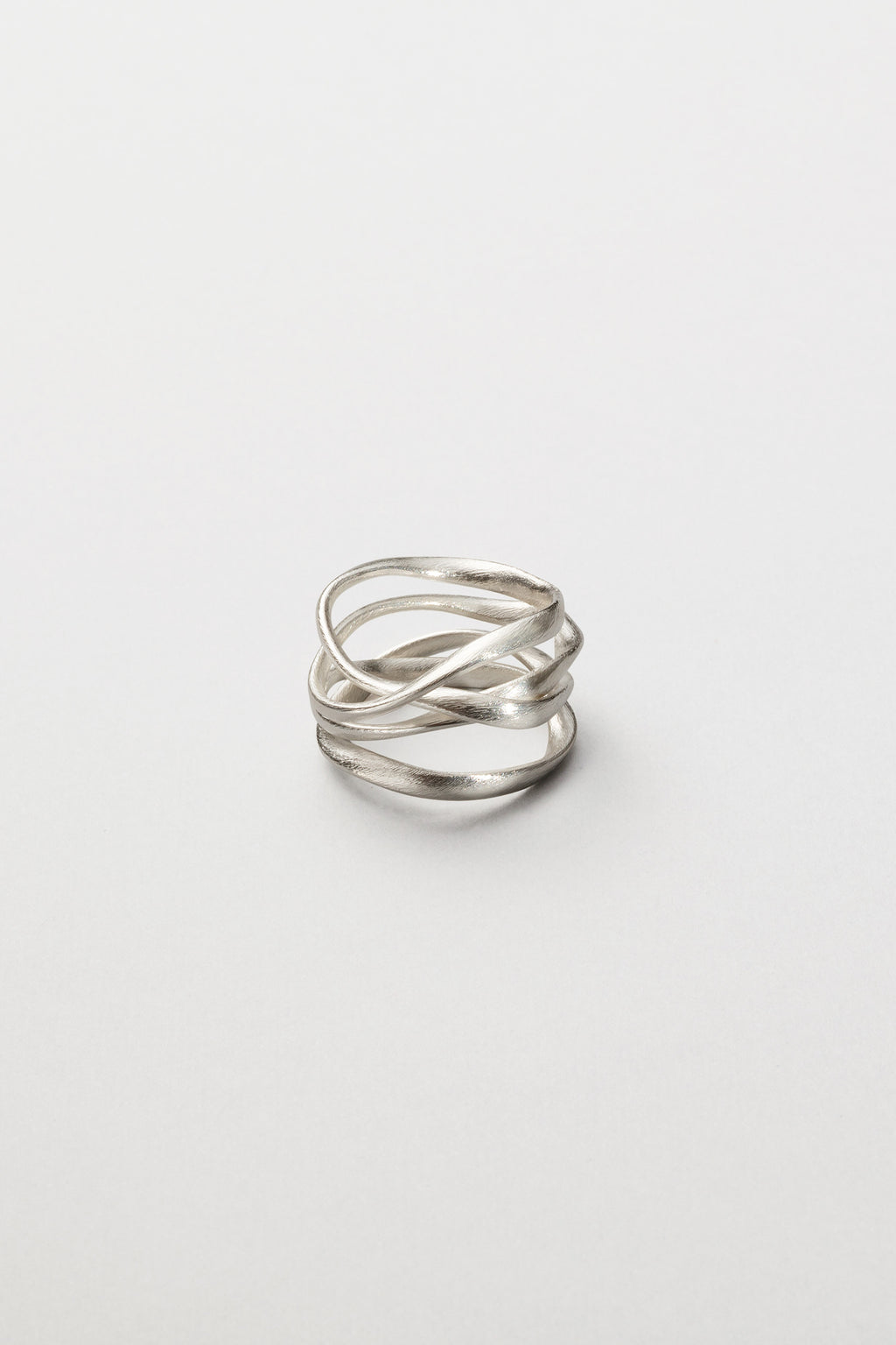 Flair ring no.4b i Sterlingsølv – Kristine Algreen Fine Jewelry